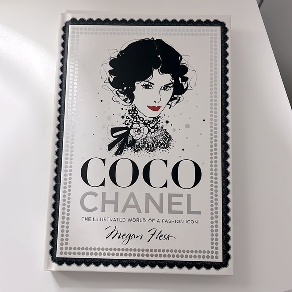 CHANEL | Other | Chanel Book | Poshmark